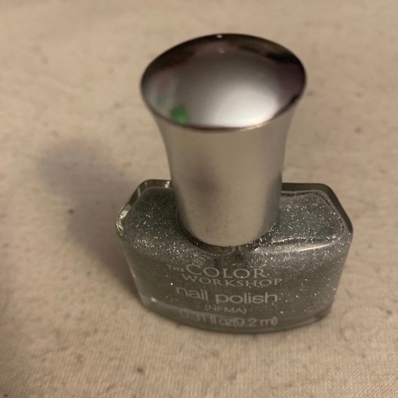 Makeup | The Color Workshop Glitter Nail | Poshmark